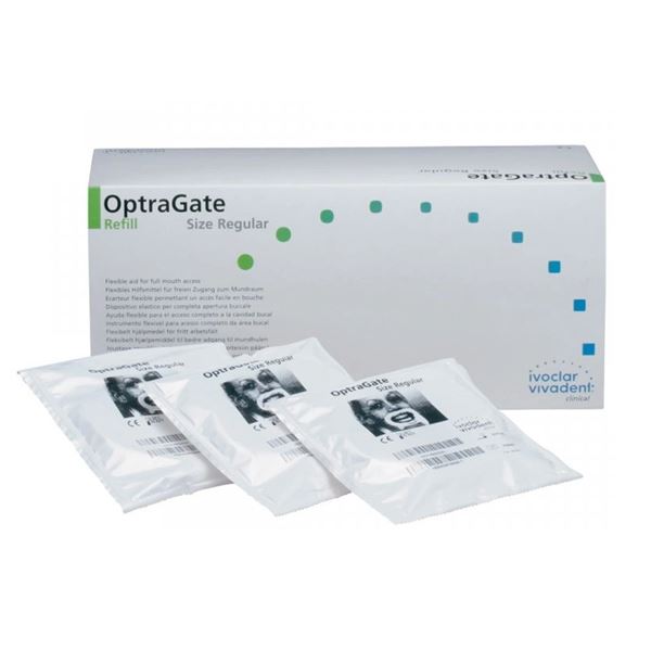 OptraGate 3D Regular 80ks | Odonto